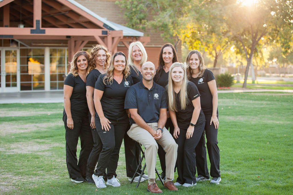 Dentist Gilbert AZ - Roberts Dentistry
